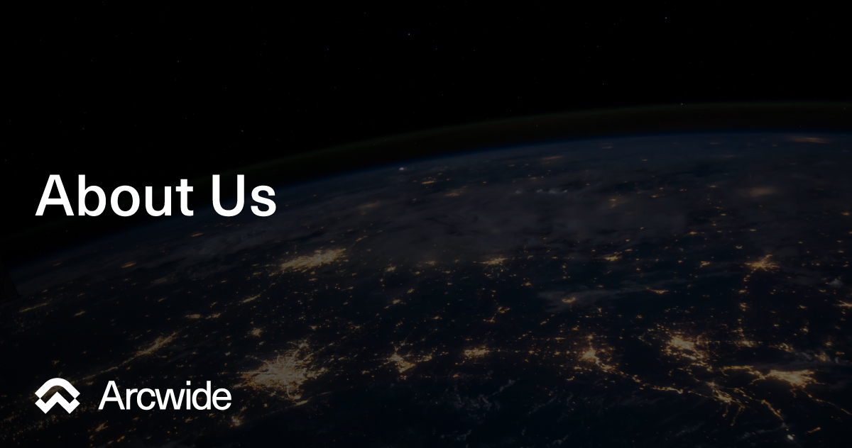 About Us | Arcwide