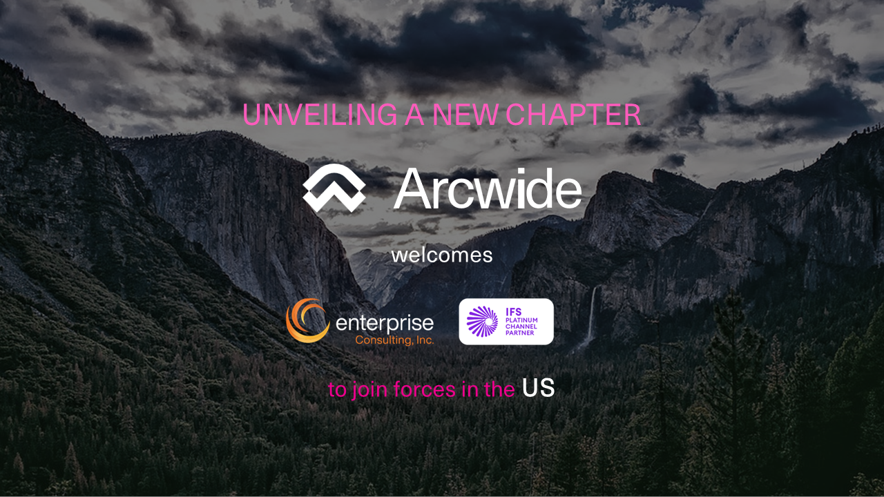 Arcwide expands US presence acquiring Enterprise Consulting | Arcwide