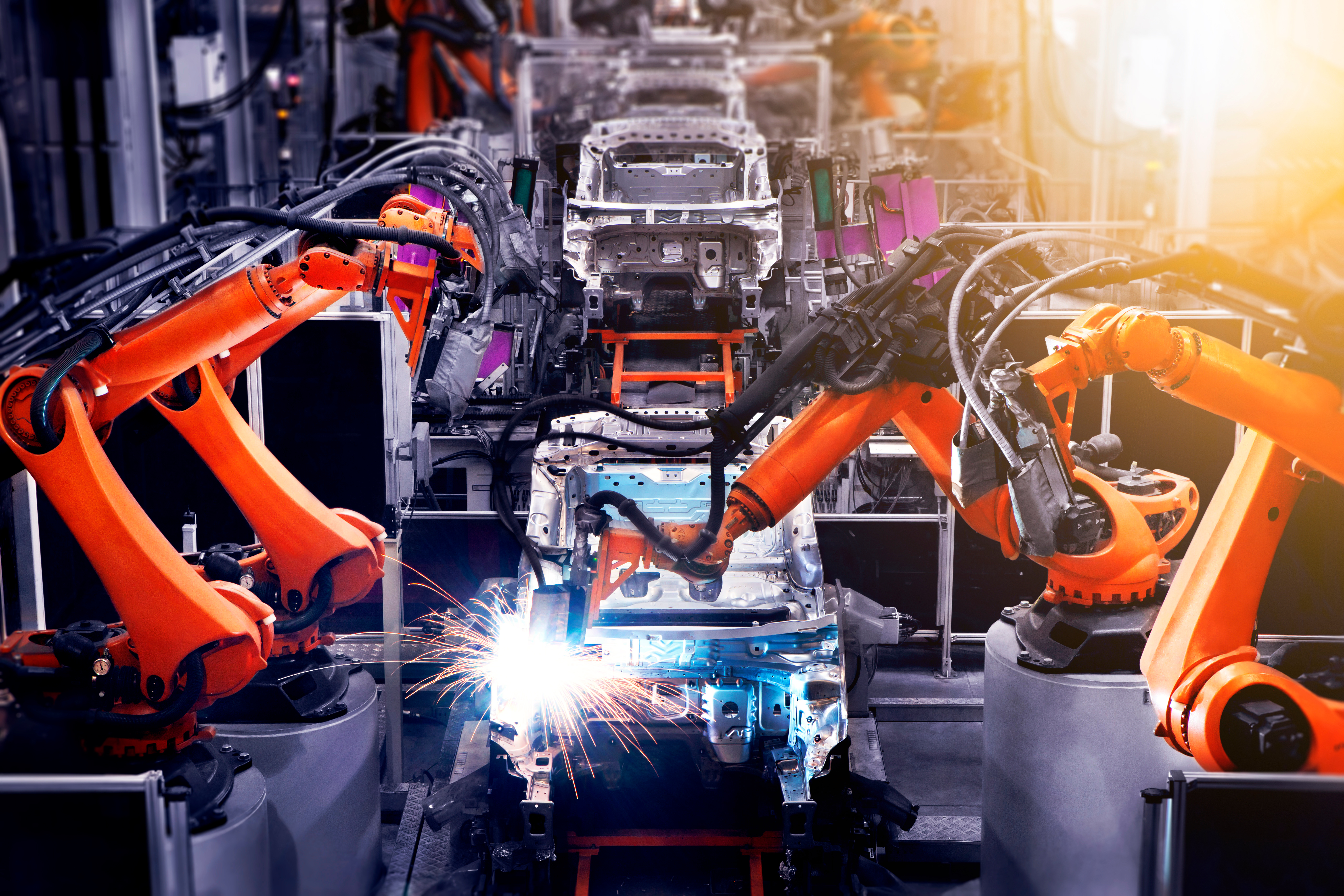 Manufacturing Industries | Arcwide