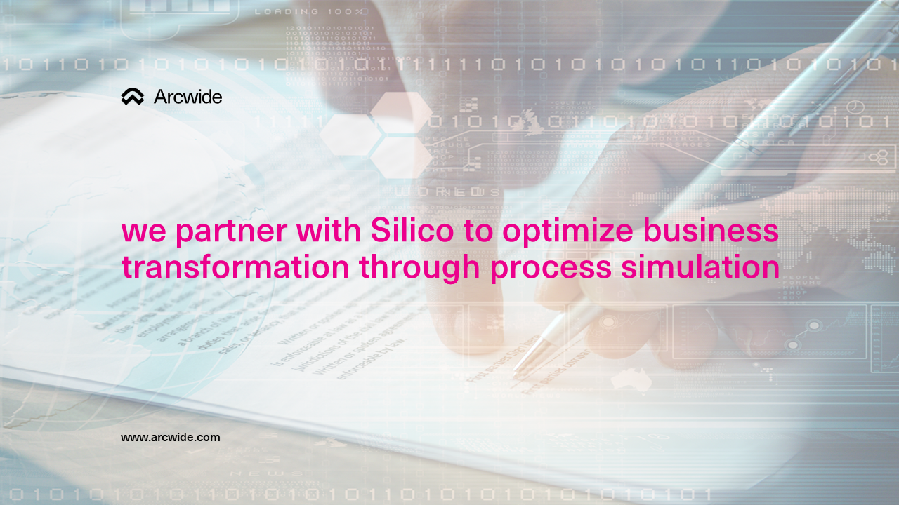 Silico and Arcwide partner to deliver digital twins of entire ...